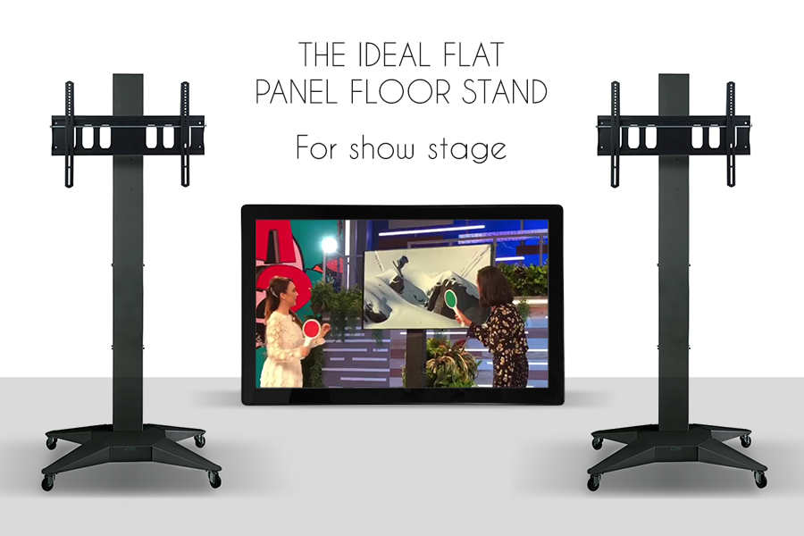 Our Totem on the stage “Vieni da me” - Euromet