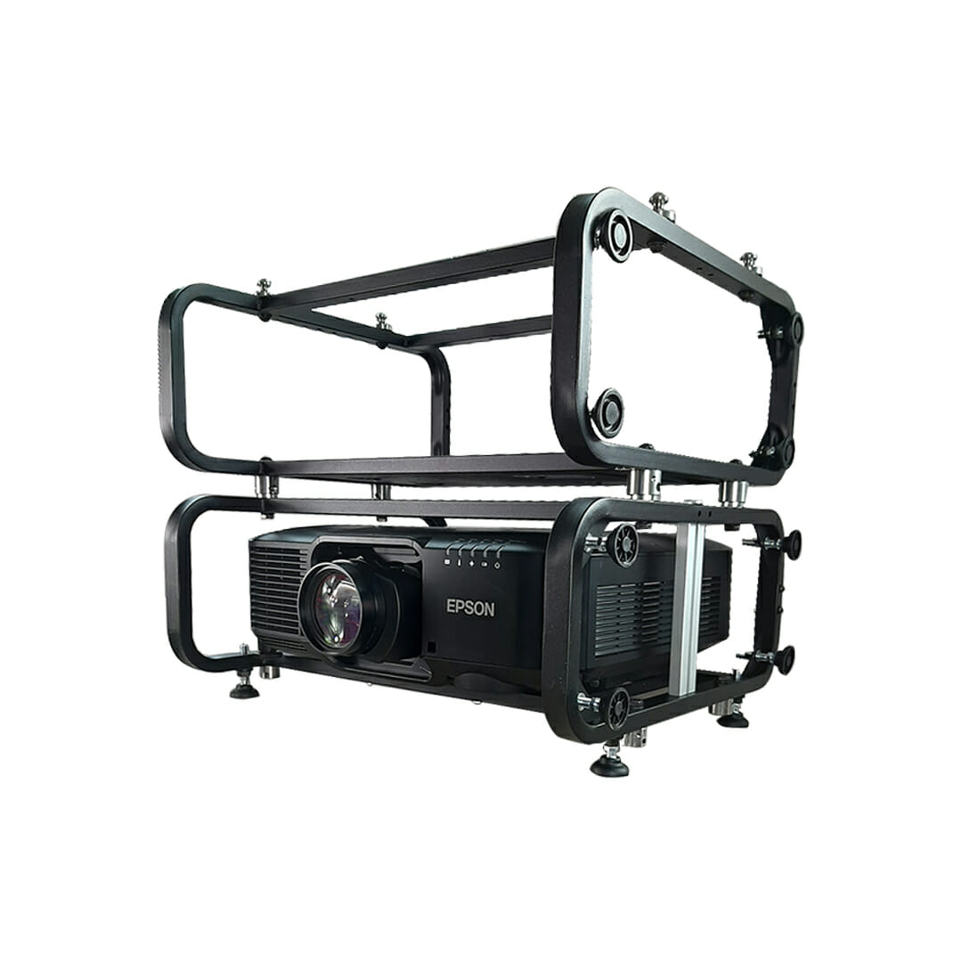 MATRIX ALFA - frame for EPSON video projectors - Euromet