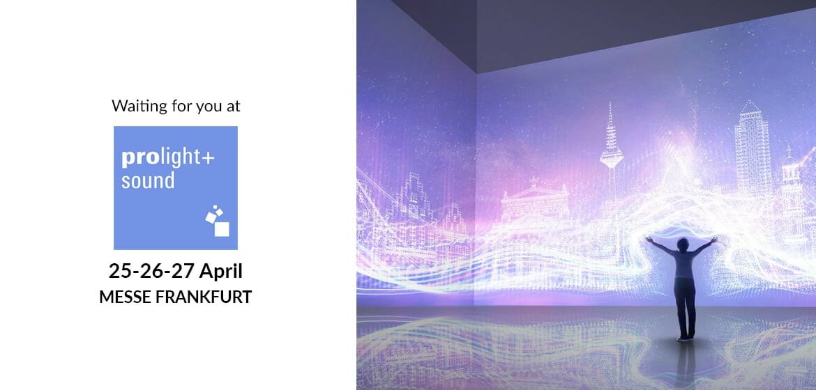 Prolight+Sound | MESSE Frankfurt - Euromet